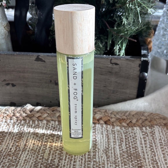 Sand + Fog | Accents | Sand Fog Room Spray Eucalyptus Mint | Poshmark